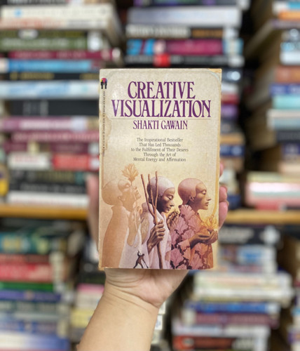 Creative Visualization | Bookworm Egypt
