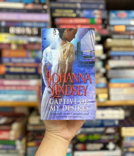 Captive of My Desires | Bookworm Egypt