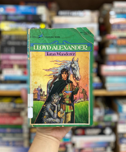 Taran Wanderer (The Chronicles of Prydain, 4) | Bookworm Egypt