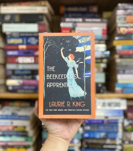 The Beekeeper's Apprentice | Bookworm Egypt