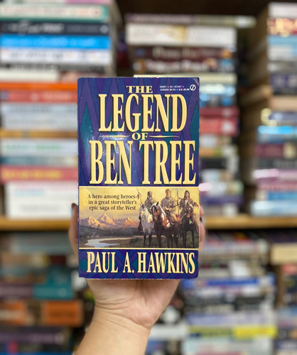 The Legend of Ben Tree | Bookworm Egypt