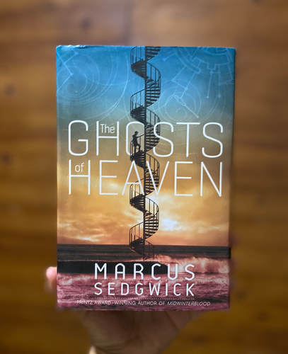 The Ghosts of Heaven | Bookworm Egypt