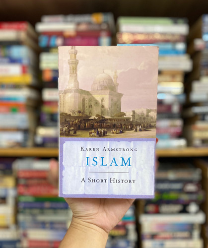 Islam: A Short History (Modern Library Chronicles) | Bookworm Egypt