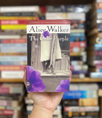 The Color Purple: A Novel | Bookworm Egypt