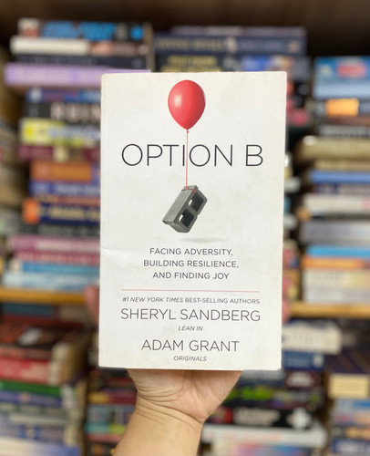 Option B: Facing Adversity, Building Resilience, and Finding Joy | Bookworm Egypt