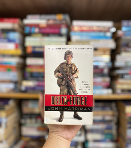 Delta Force #1: Operation Michael's Sword | Bookworm Egypt