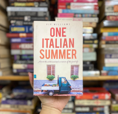 One Italian Summer: Across the world and back in search of the good ...