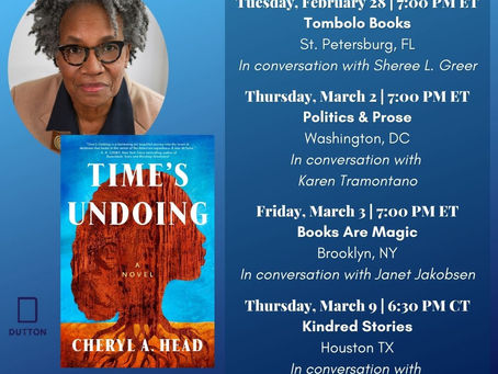 HAPPENINGS | Cheryl Head