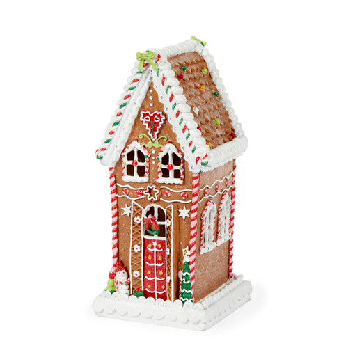 Traditional Gingerbread House | My Site