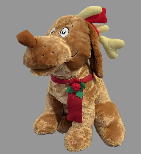 Grinch Max Life Size - Animated | My Site