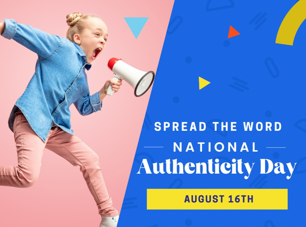 Promotional Toolkit | National Authenticity Day