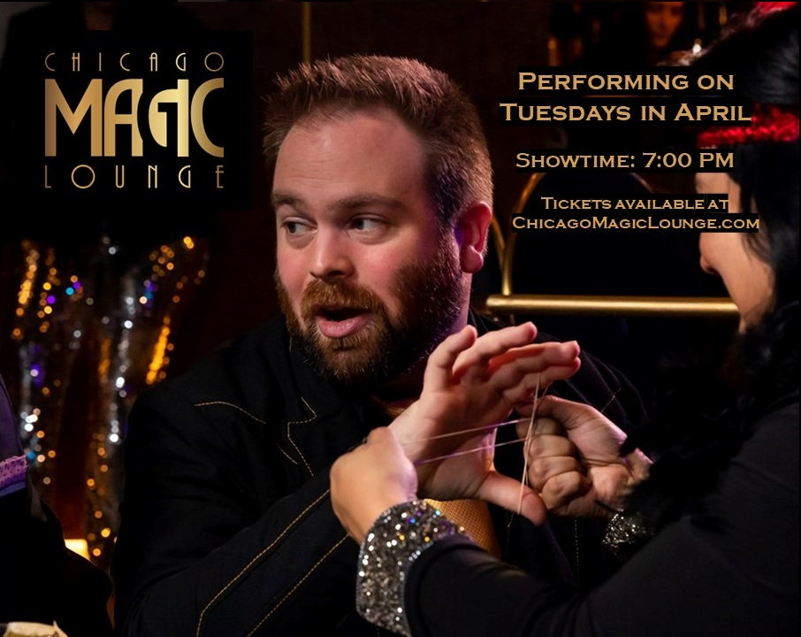 Chicago Magic Lounge Showcase