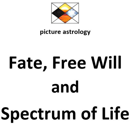 Fate, Freewill and Spectrum of Life | PictureAstrology
