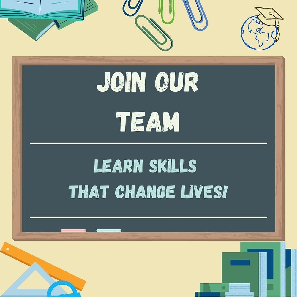 Join the Team!