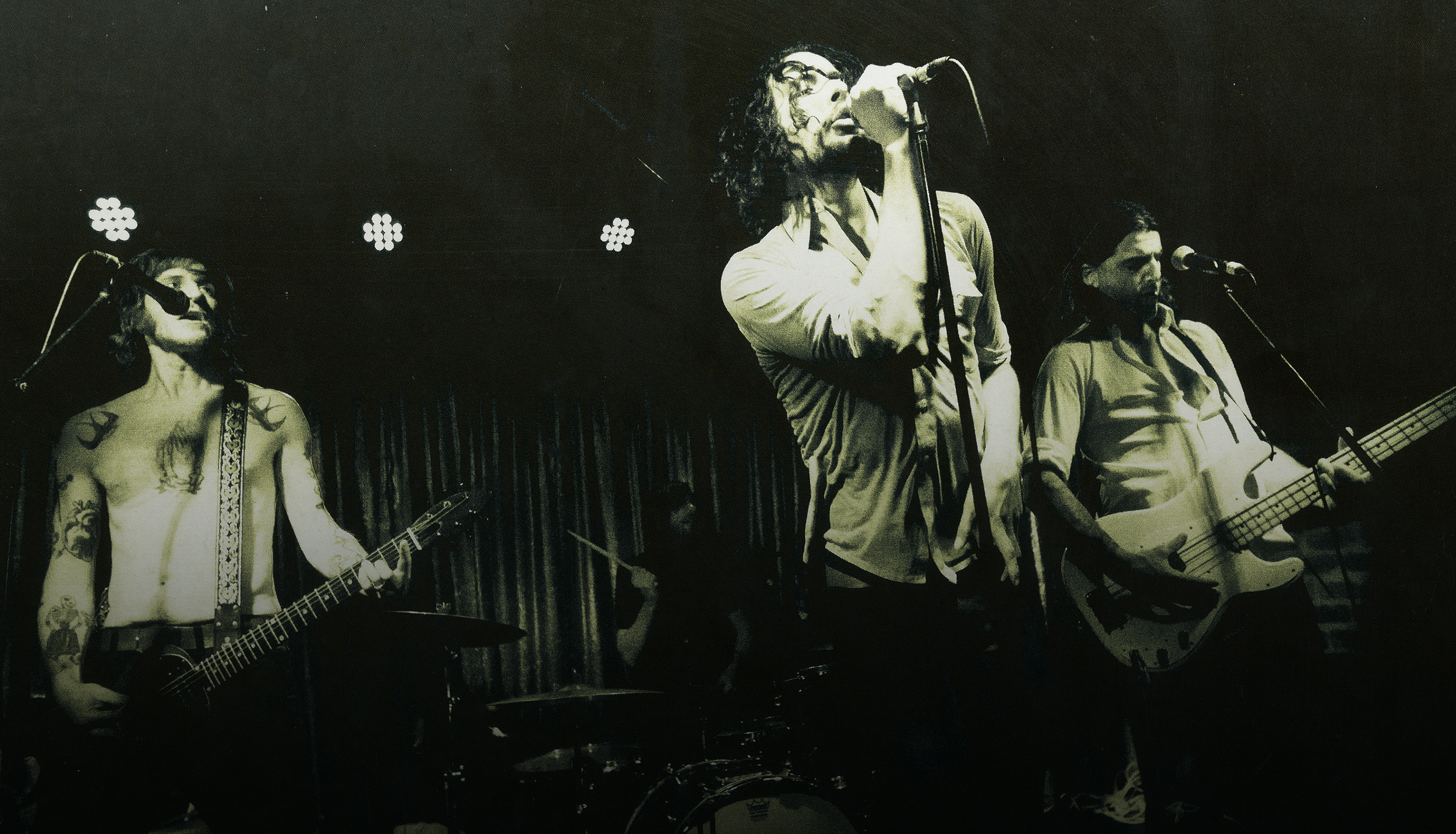 Draught Dodgers - Tim Rogers, Jack Davies, Mick Sayers, Evan Richards