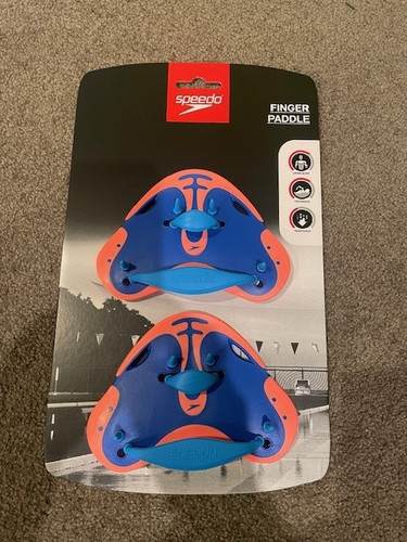 Speedo Finger Paddles | GK Swimming