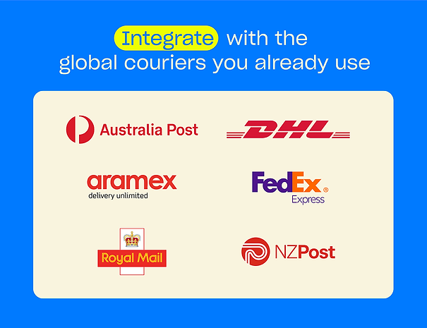 Starshipit shipping automation | Wix App Market | Wix.com