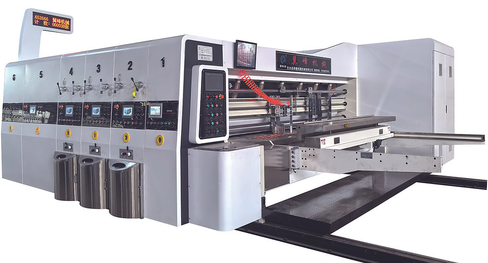 Corrugated carton Flexo printing slotting machine Maintenance tips and ...