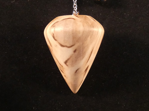 Wooden Pendulum English Liquidambar (Sweetgum) wood