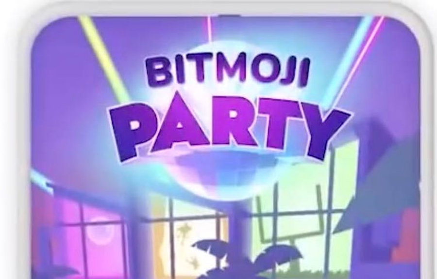 Bitmoji in third-party games