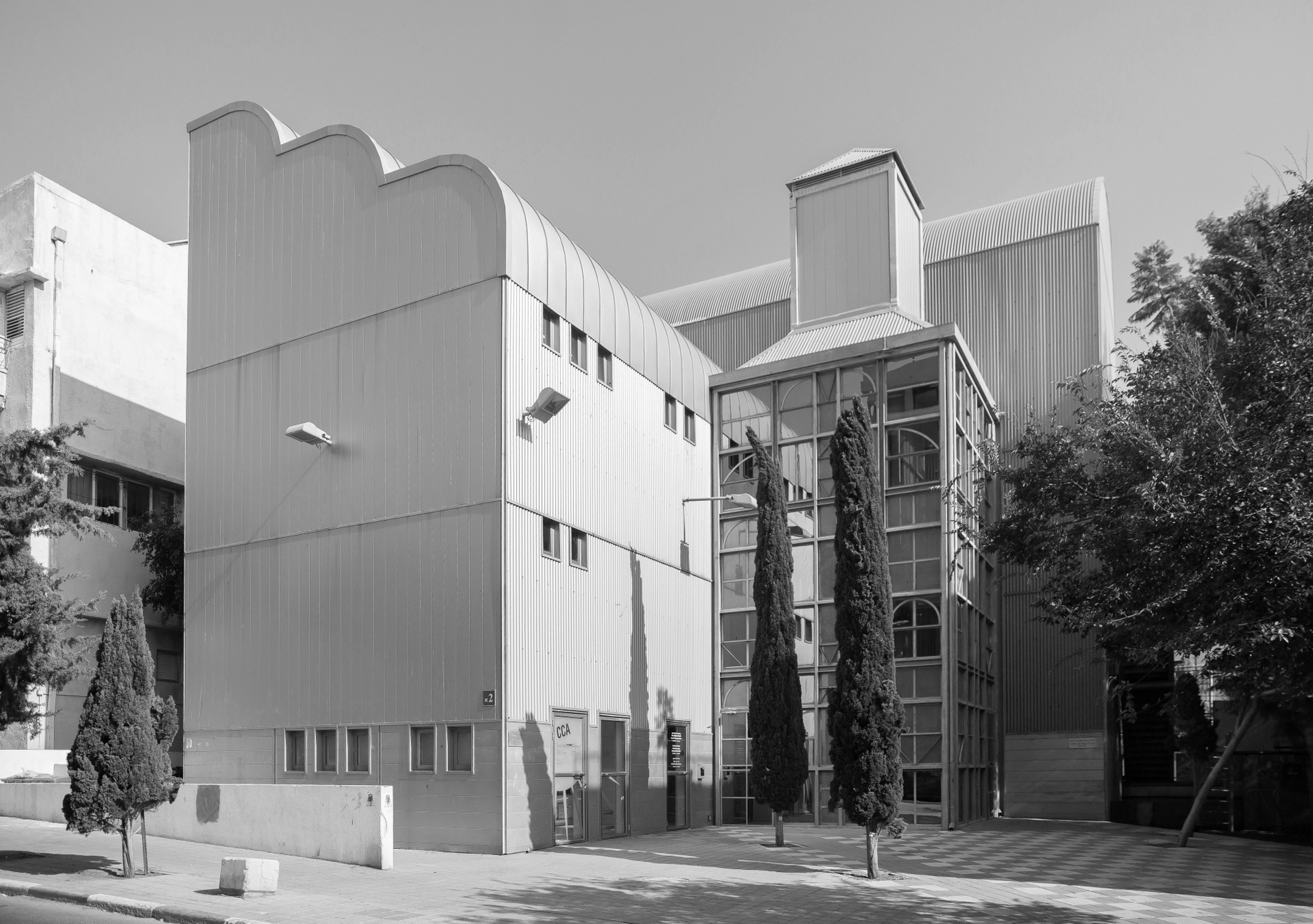 הרשמה לניוזלטר | CCA Tel Aviv-Yafo