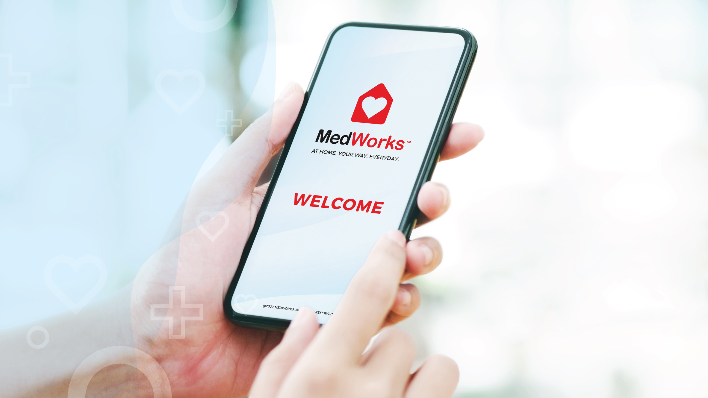 MedWorks™ | Your Healthcare & Wellness App