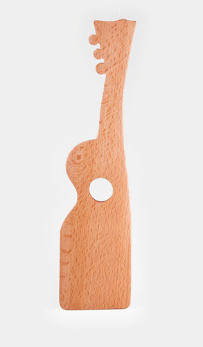 The Acoustic Guitar | Tim Foxall