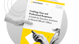 Enhancing Constituent Service: Six Tips for Elected Officials