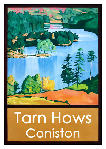 Tarn Hows Print | mysite