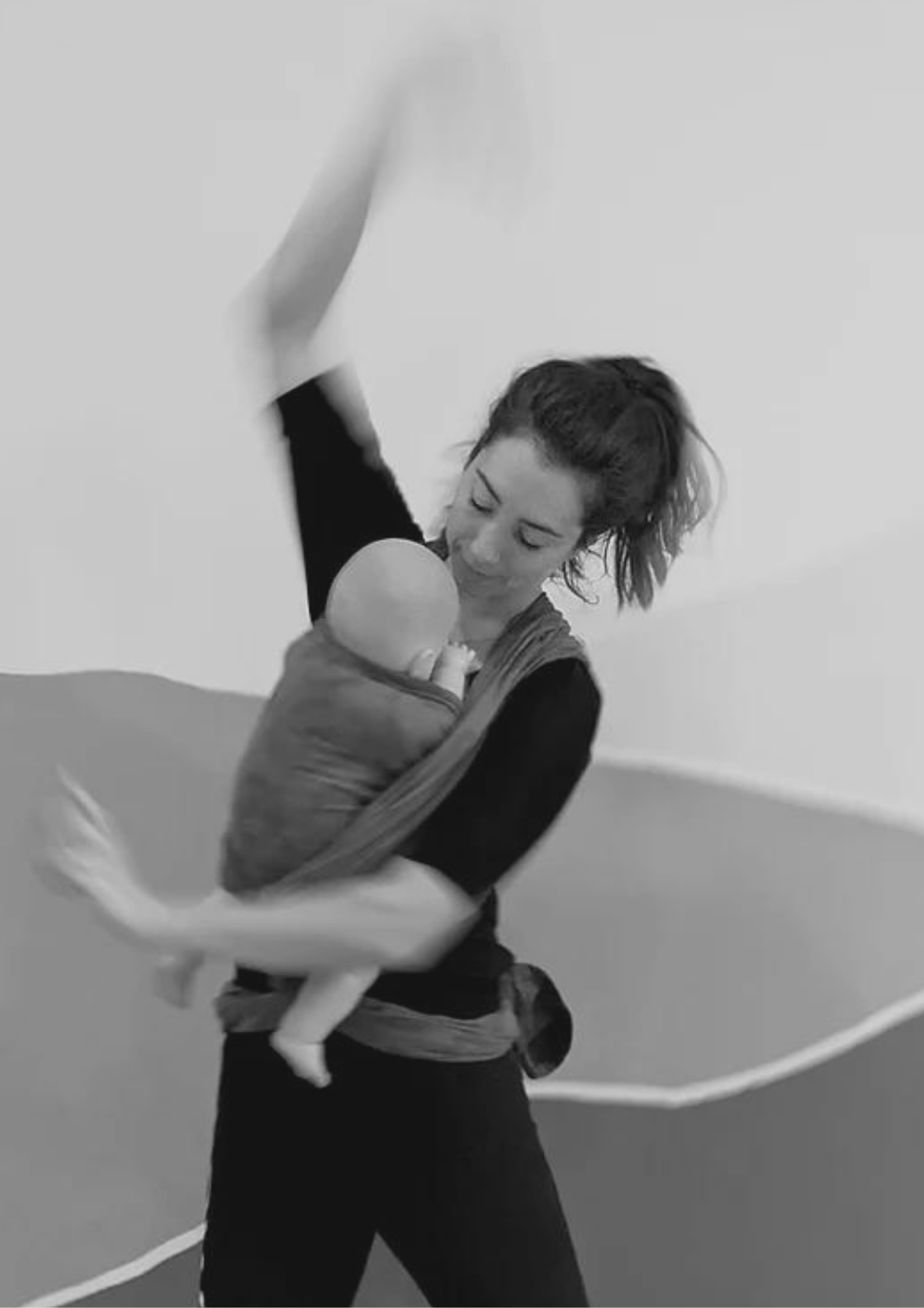 Danse avec bébé | Leschouettesparents