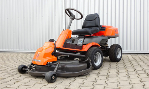 Traktorek kosiarka Husqvarna Rider R175 AWD 4x4 Briggs&Stratton (260808 ...