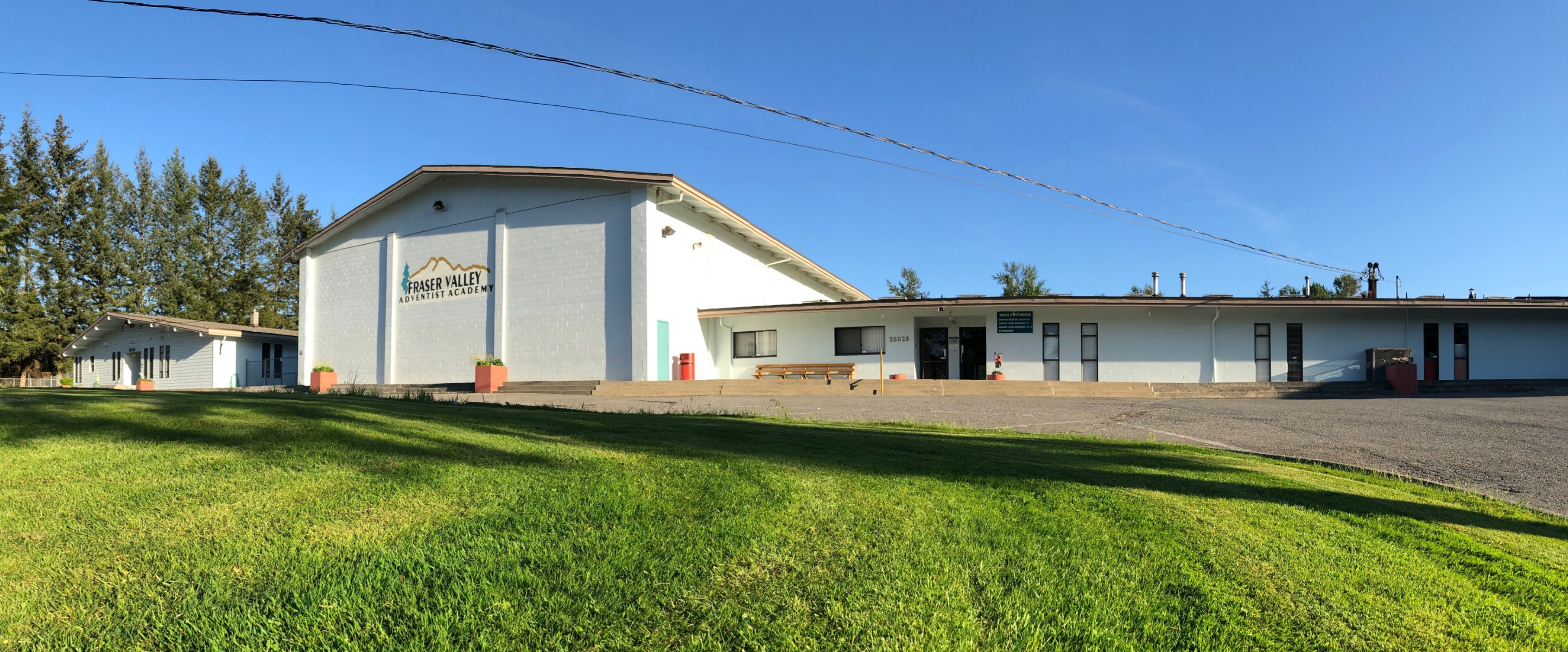 FVAA - Fraser Valley Adventist Academy