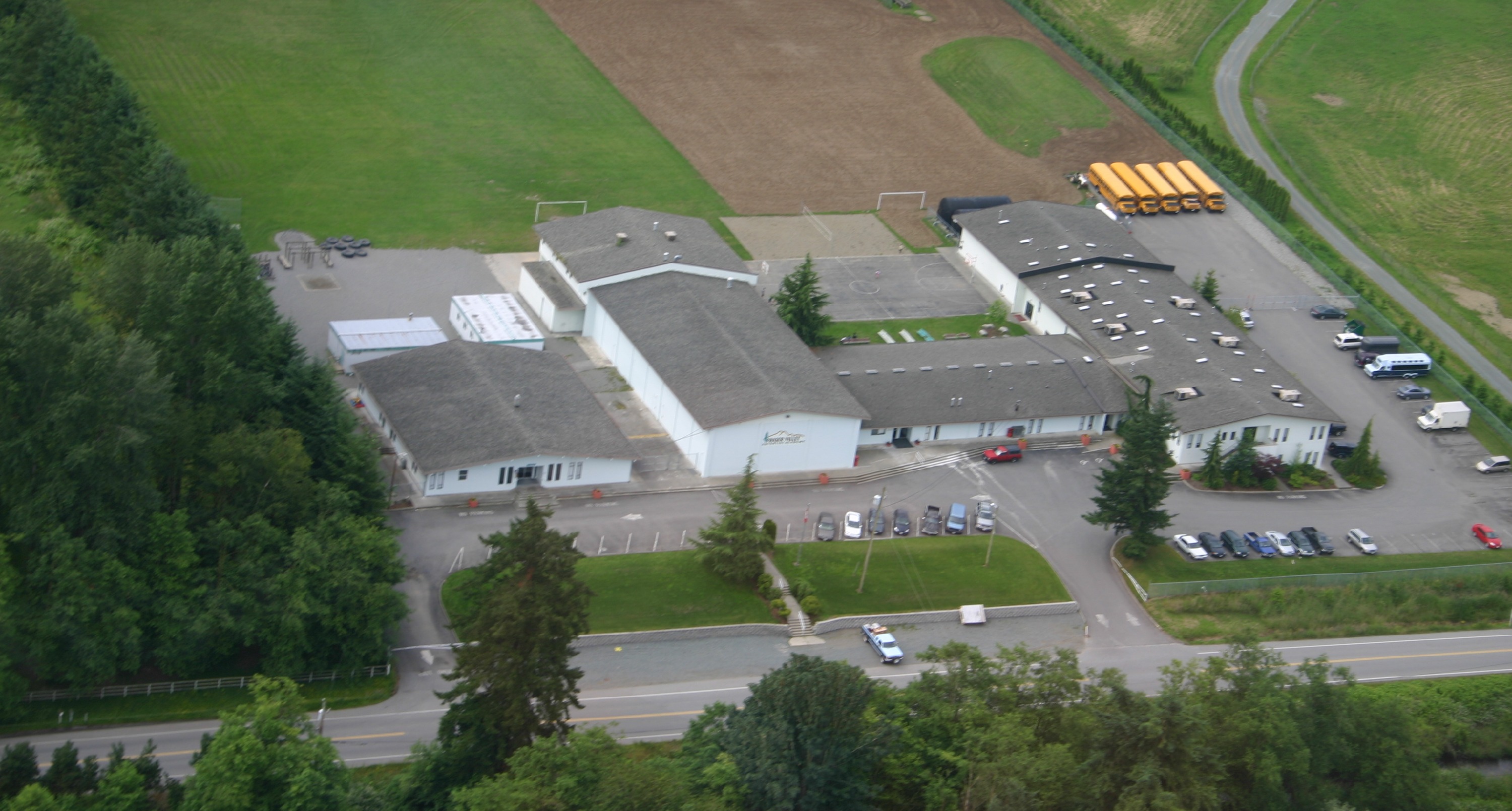 FVAA - Fraser Valley Adventist Academy
