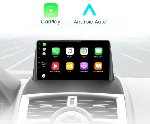 Autoradio Renault Carplay/Android Auto 10,1'' | Just4car automobile