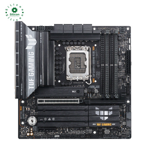ASUS TUF GAMING B860M-PLUS | Silicon Computer