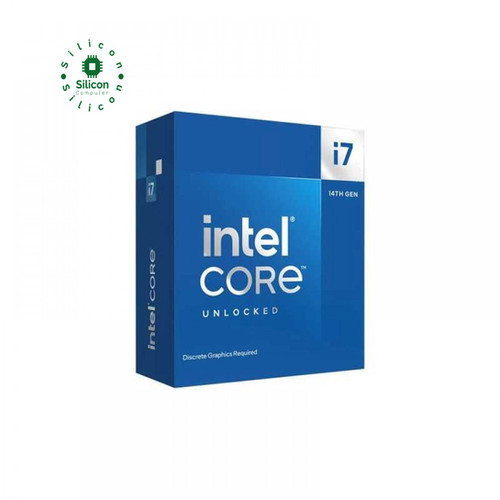 Intel Core i7 14700F 20 Cores 28 Thread up to 5.4GHz 33MB Cache PCIe 5. ...