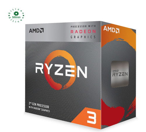 Ryzen™ 3 4300G Processors-BOX | Silicon Computer