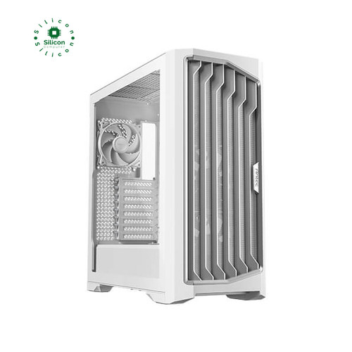 Case Antec Performance 1 FT 4 Fan Full Tower White
