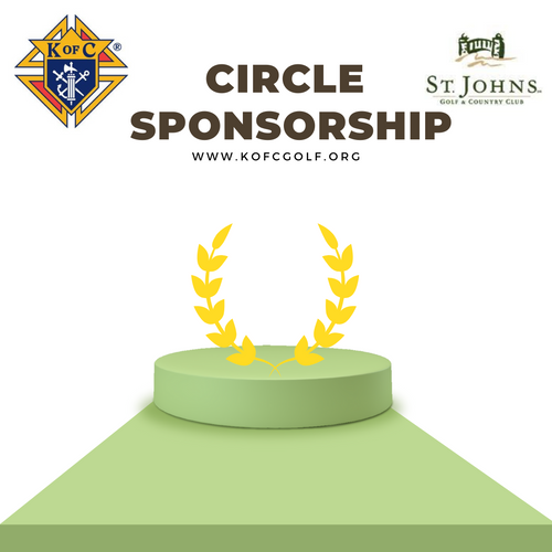 2026 Sponsorship - Circle Sponsor | KoFC Golf