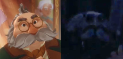 The resemblance is uncanny | The Thwap House