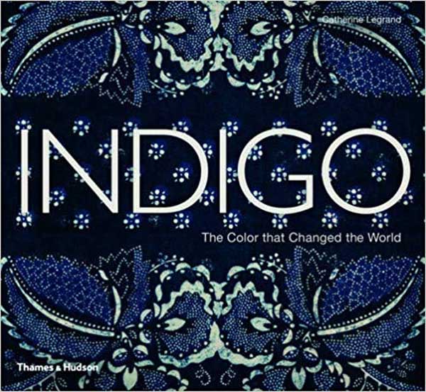Indigo? Really? – Cloth in Common
