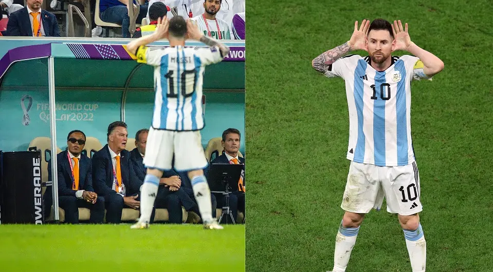 EL TOPO GIGIO DE MESSI Y LA DIFERENCIA CULTURAL O LA IDENTIDAD ...
