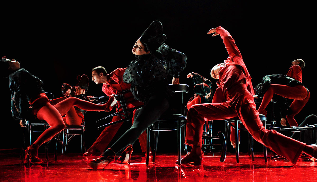 CHOREOGRAPHY | Sean Cheesman Creative