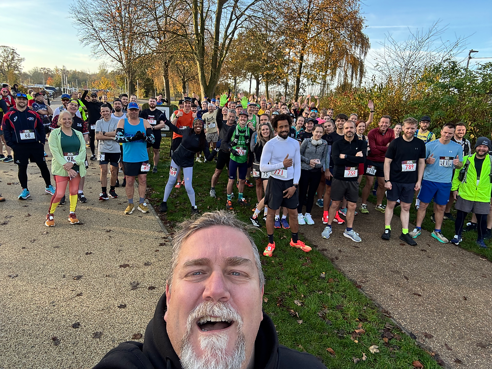 The Remembrance Run - Sunday 9th November 2025