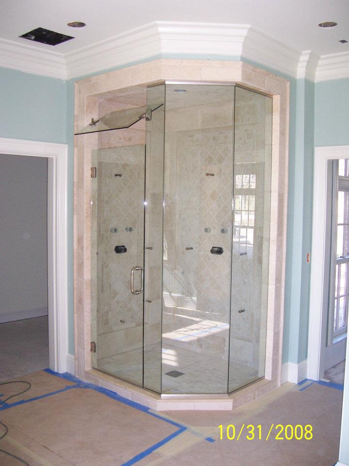 Aladdin's Glass & Screen | Shower Doors & Enclosurs | Lexington,KY