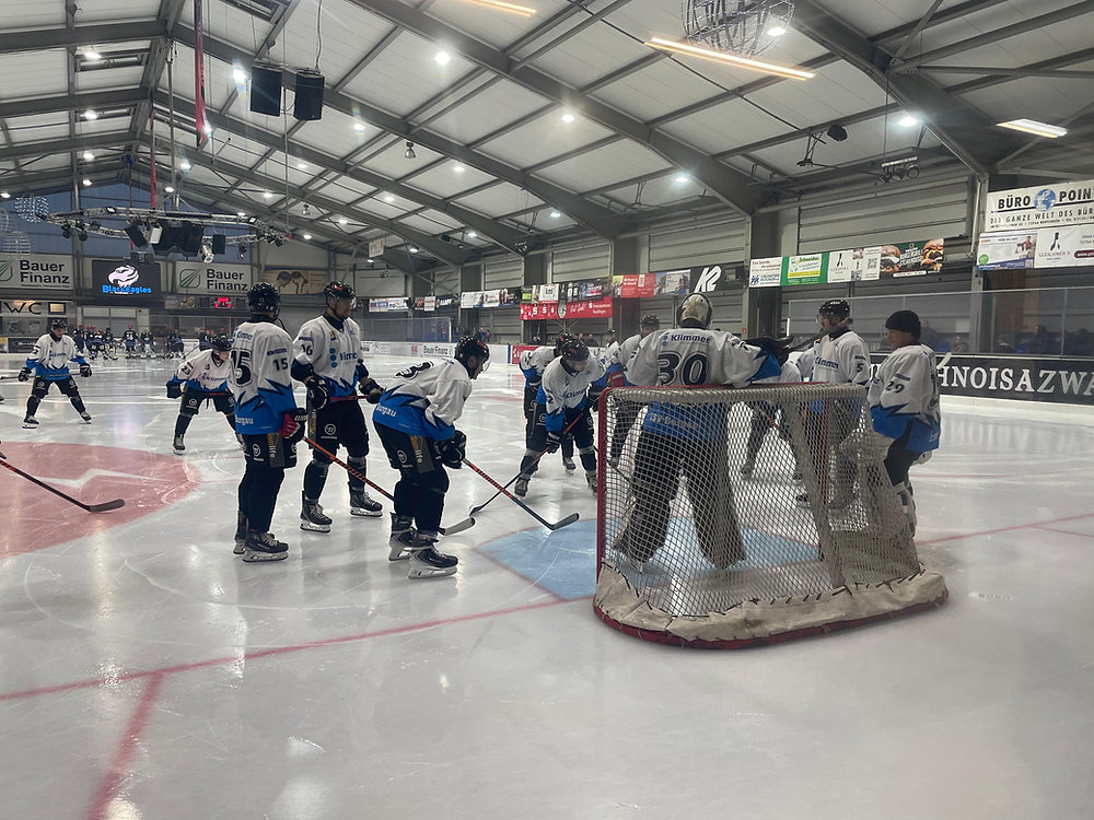 Eisbären unterliegen in Reutlingen