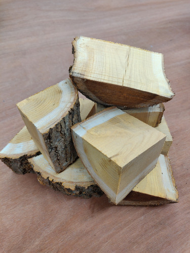 1.5kg Mulberry Wood Chunks | smokewood-shack