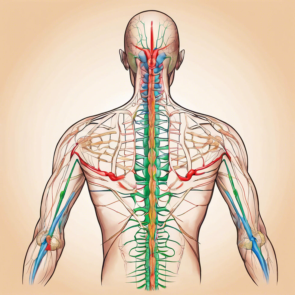 Unveiling the Body's Energetic Pathways: A Journey into Understanding ...