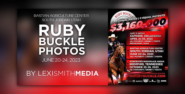 PINK & RUBY BUCKLE | Lexi Smith Media