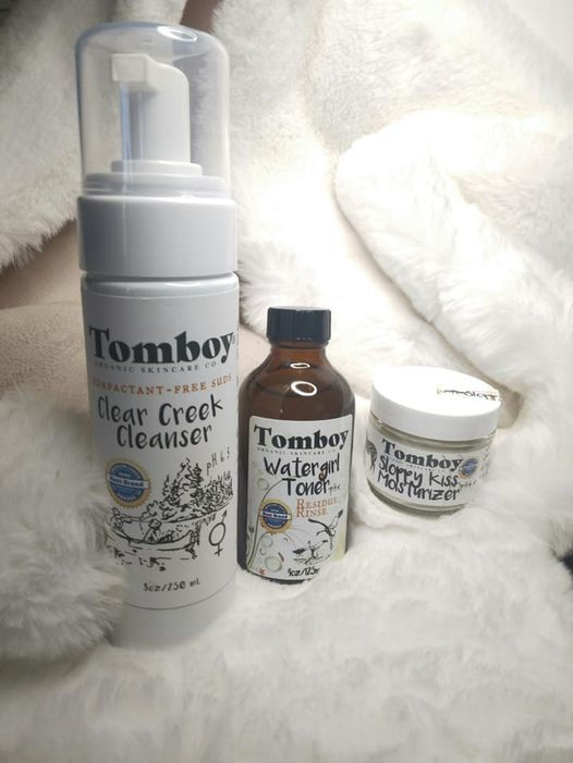 Shop | TomboyOrganicSkincareCo.